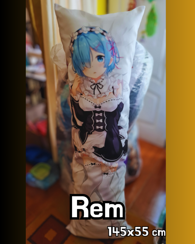REM – Kuramas Geek